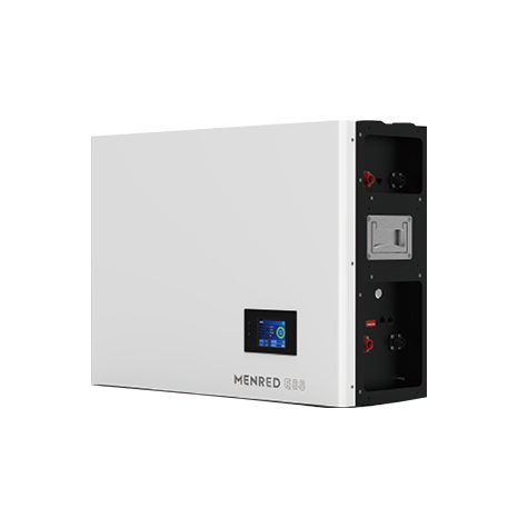 51.2V/6.144kWh LiFePO4 Battery - MENRED ESS@Explore energy future