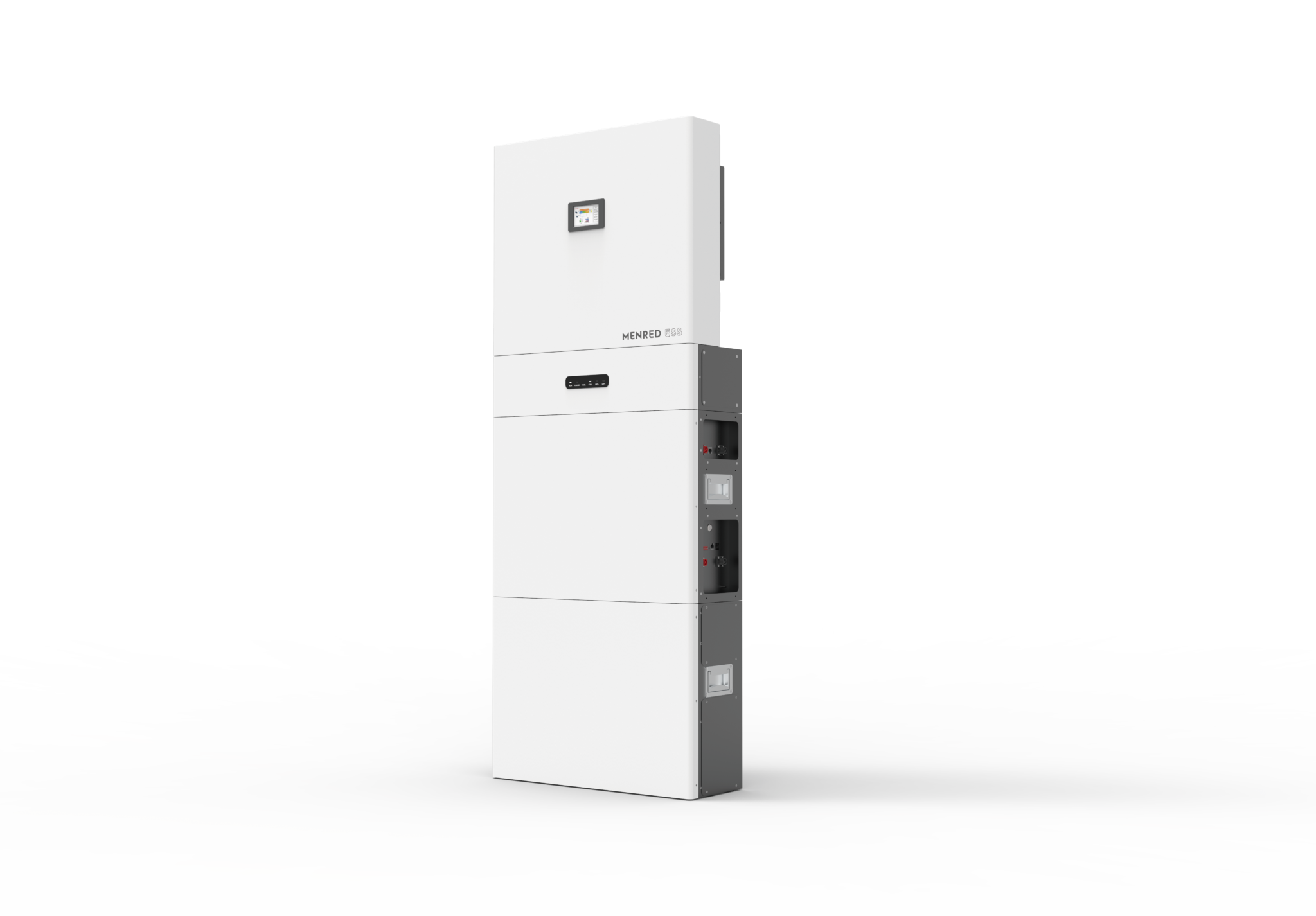 Single Phase 6kW/12.28kWh - MENRED ESS - Explore energy future