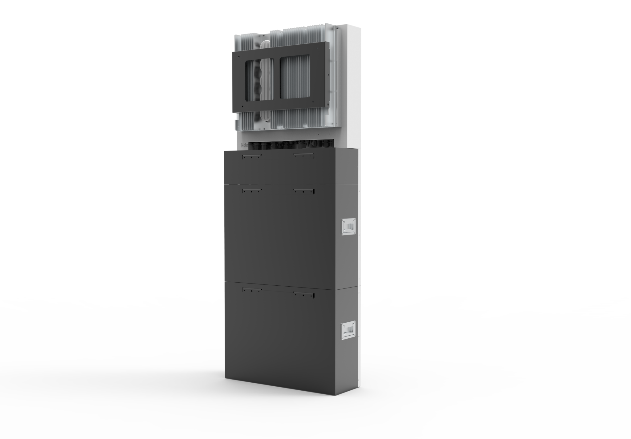 Single Phase 6kW/12.28kWh - MENRED ESS - Explore energy future