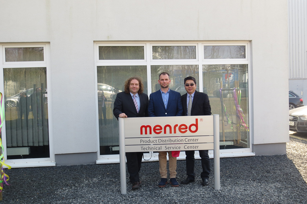 Menred Group promotes the application of renewable energy in buildings ...