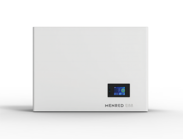 51.2V/6.144kWh LiFePO4 Battery - MENRED ESS@Explore energy future