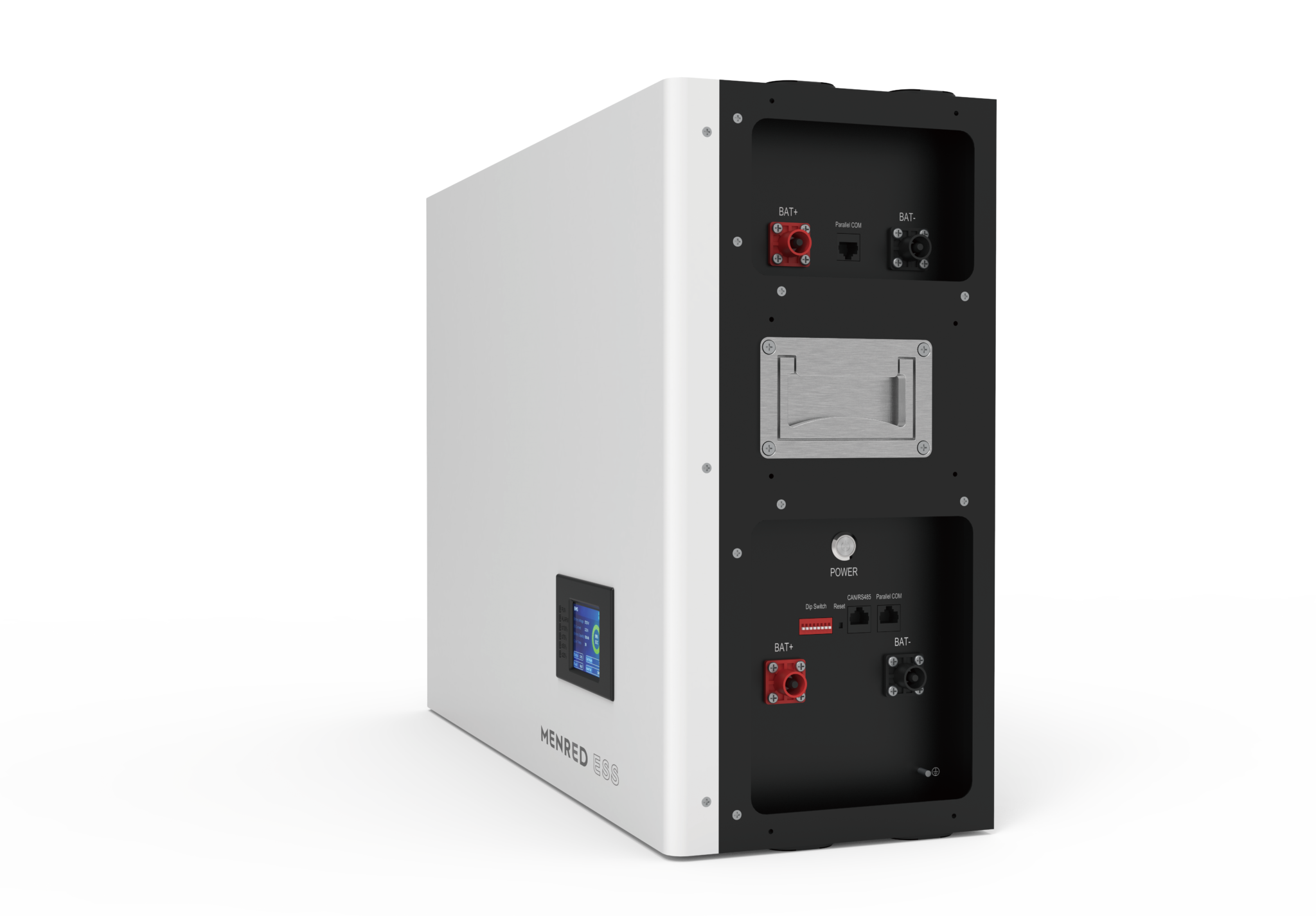 51.2V/6.144kWh LiFePO4 Battery - MENRED ESS@Explore energy future