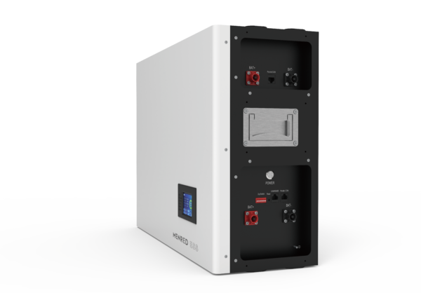 51.2V/6.144kWh LiFePO4 Battery - MENRED ESS@Explore energy future