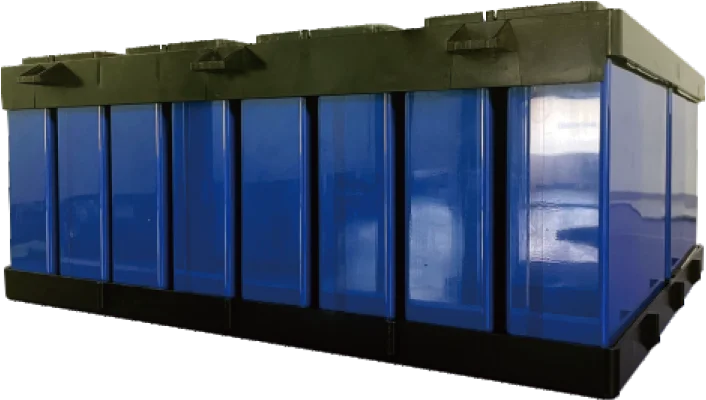 51.2V/6.144kWh LiFePO4 Battery - MENRED ESS@Explore energy future