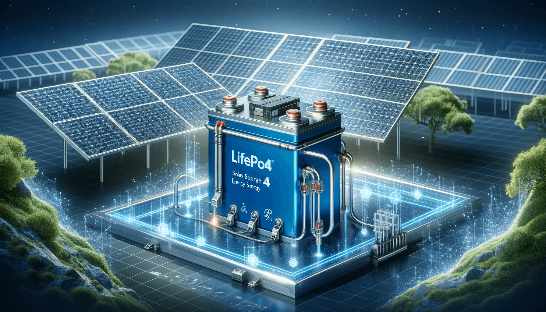 Understanding LiFePO4 Batteries: A Comprehensive Guide