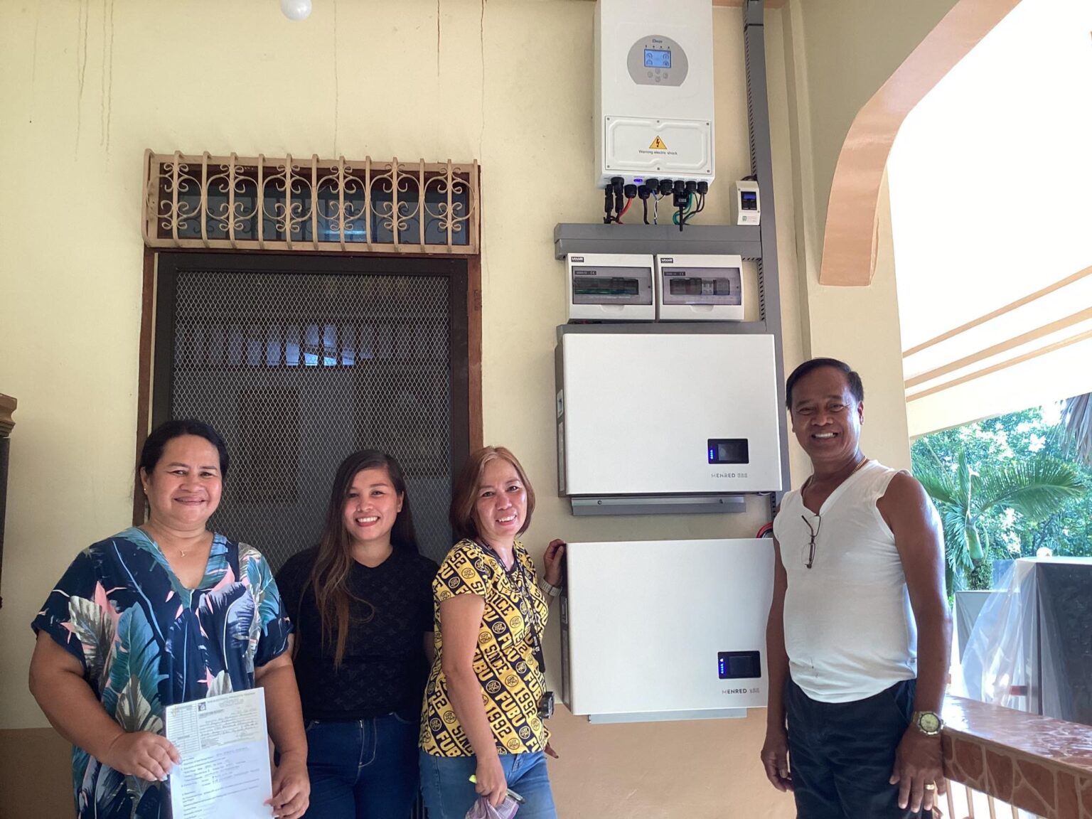 Home - MENRED ESS@Explore energy future