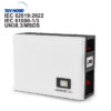 TUV Approved LFP.6144.W 51.2V LiFePO4 Battery - 6.144kWh - MENRED ESS - Explore energy future