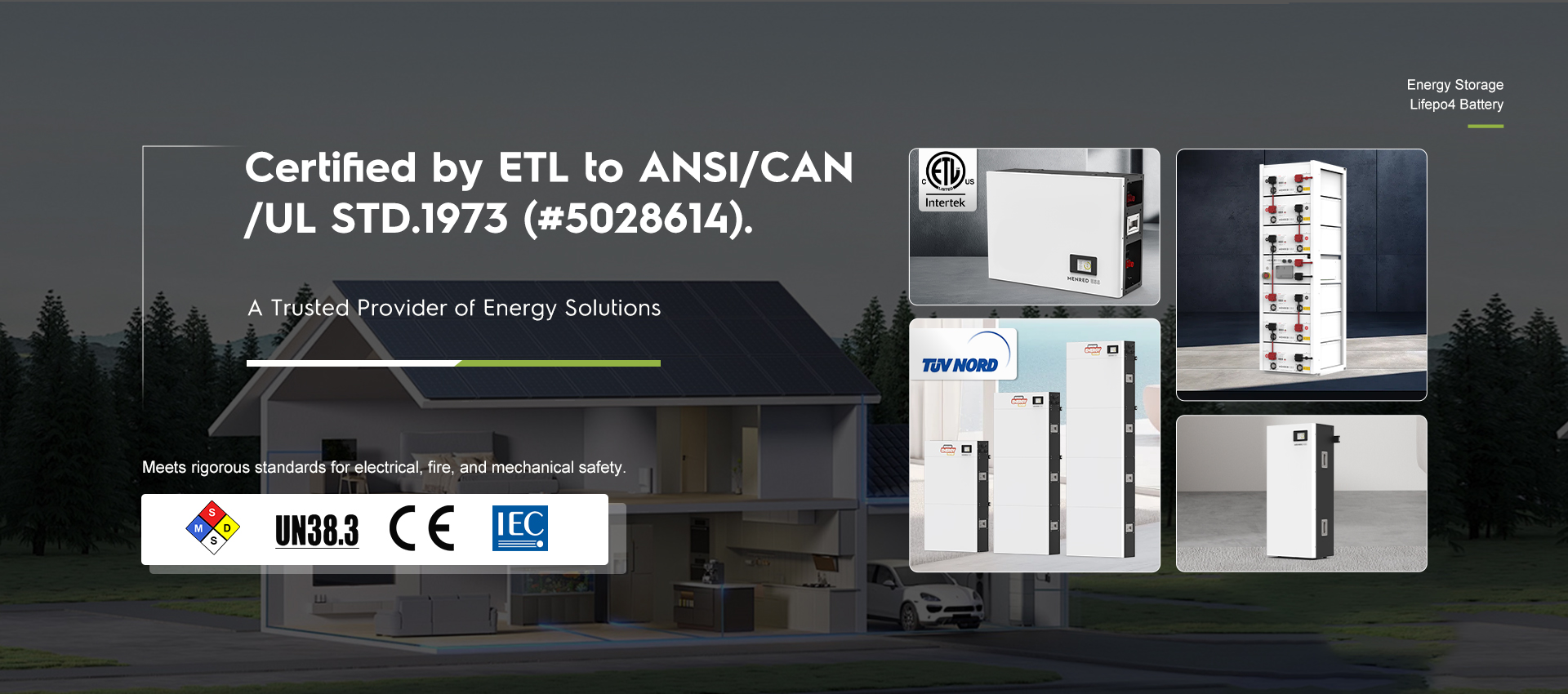 MENRED ESS - Explore energy future