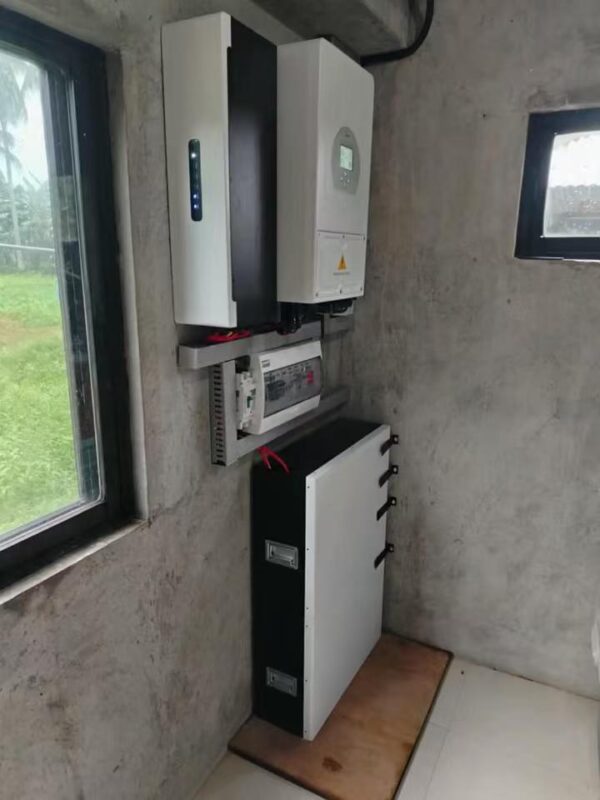 The Complete Guide to Lithium-Ion Batteries for Home Energy Storage - menred-ess.com