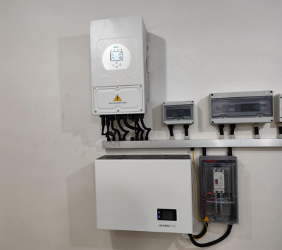 Introduction to 48V Lithium Ion Battery Packs - menred-ess.com