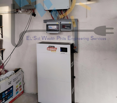 The Complete Guide to Lithium-Ion Batteries for Home Energy Storage - menred-ess.com